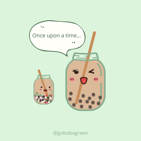 A brief history of boba tea – bobagreen
