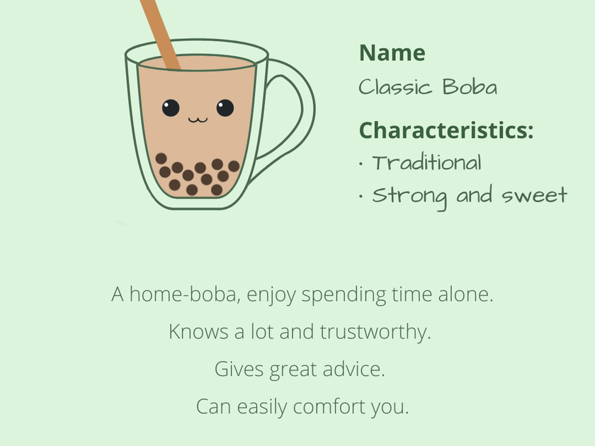 A brief history of boba tea – bobagreen