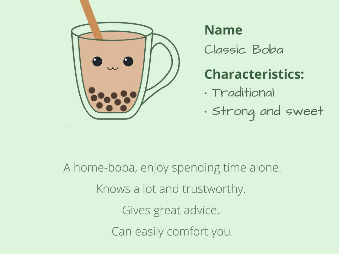 A brief history of boba tea – bobagreen