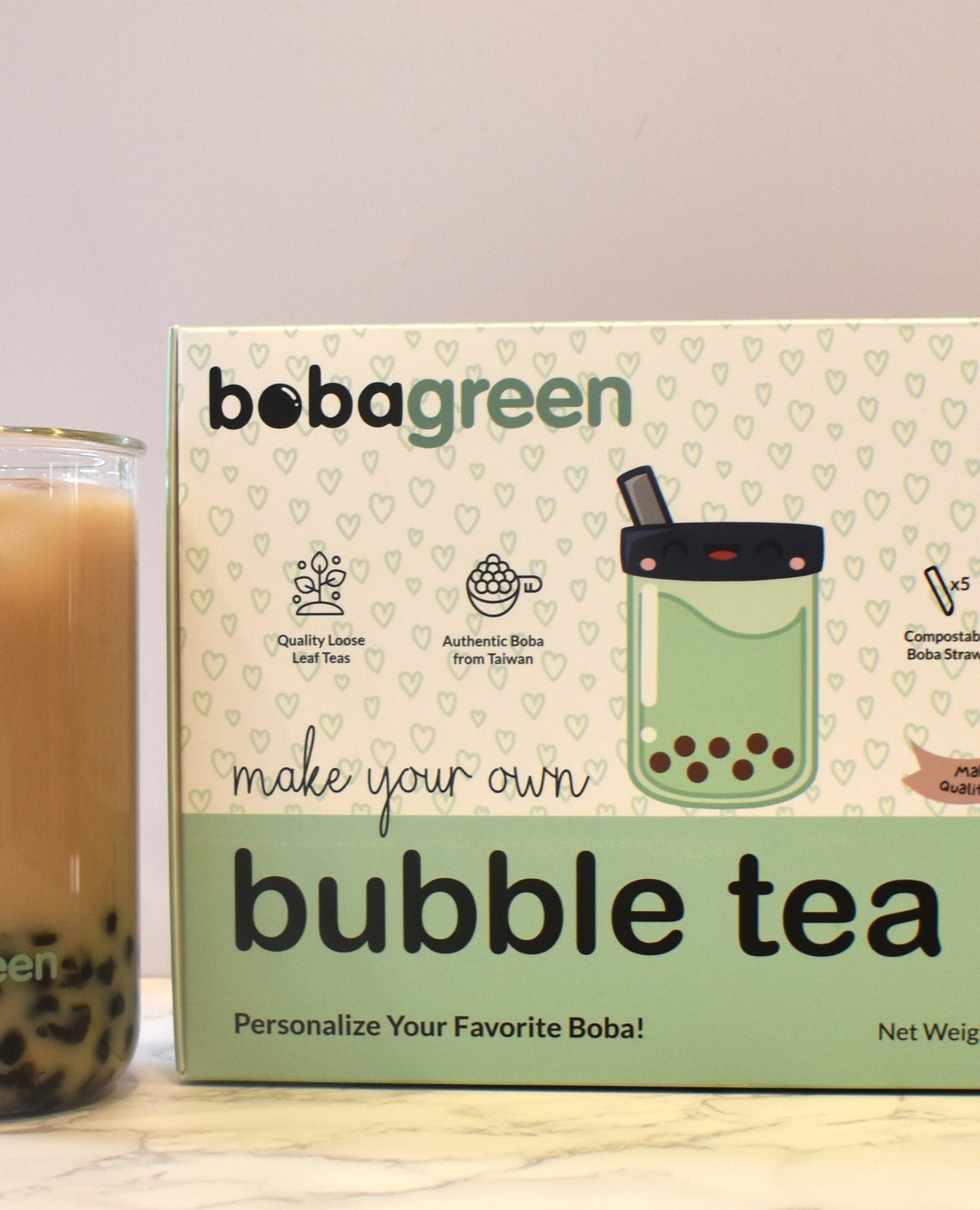 A brief history of boba tea – bobagreen
