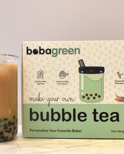 A brief history of boba tea – bobagreen