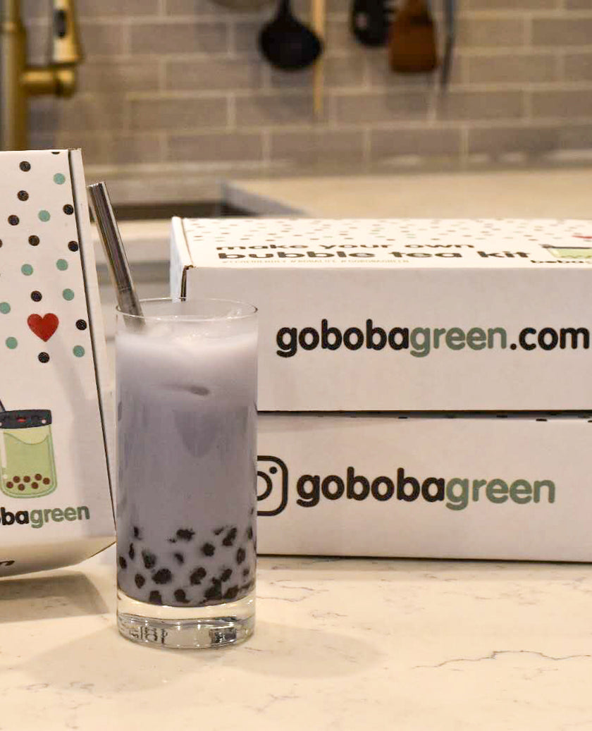A brief history of boba tea – bobagreen