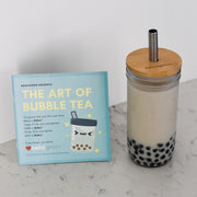 DIY Classic Bubble Milk Tea Boba Kit - Make Bubble Tea at Home – bobagreen